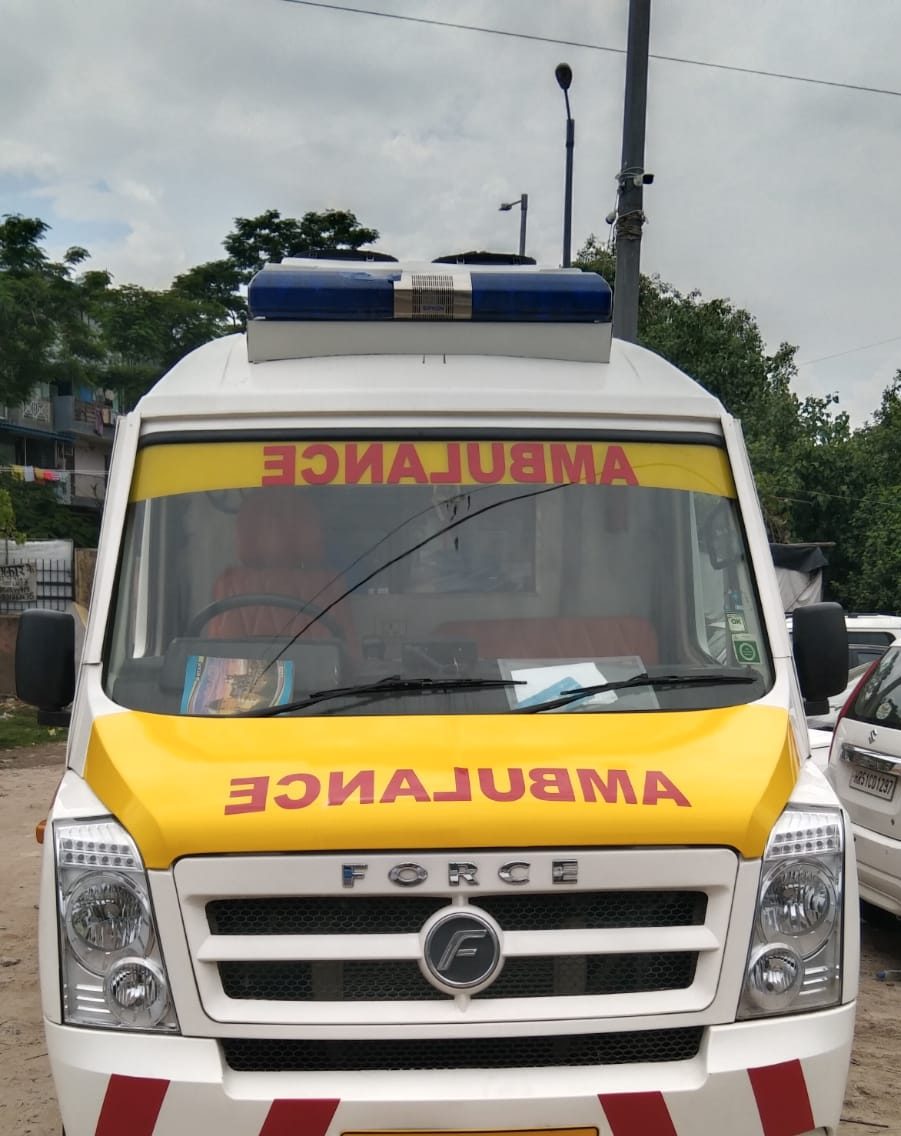 Dead Body Ambulance Services in Kolkata | 24/7 Emergency Care