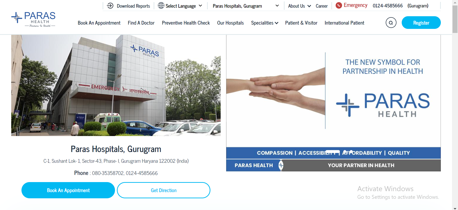 Top 10 Private Cancer Hospital In Delhi