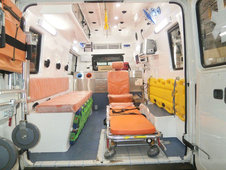 Difference Between Ambulance Services | Types & Uses Explained