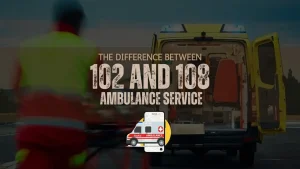 Normal Ambulance Services - Swift, 24/7 Reliable Care - GoAid