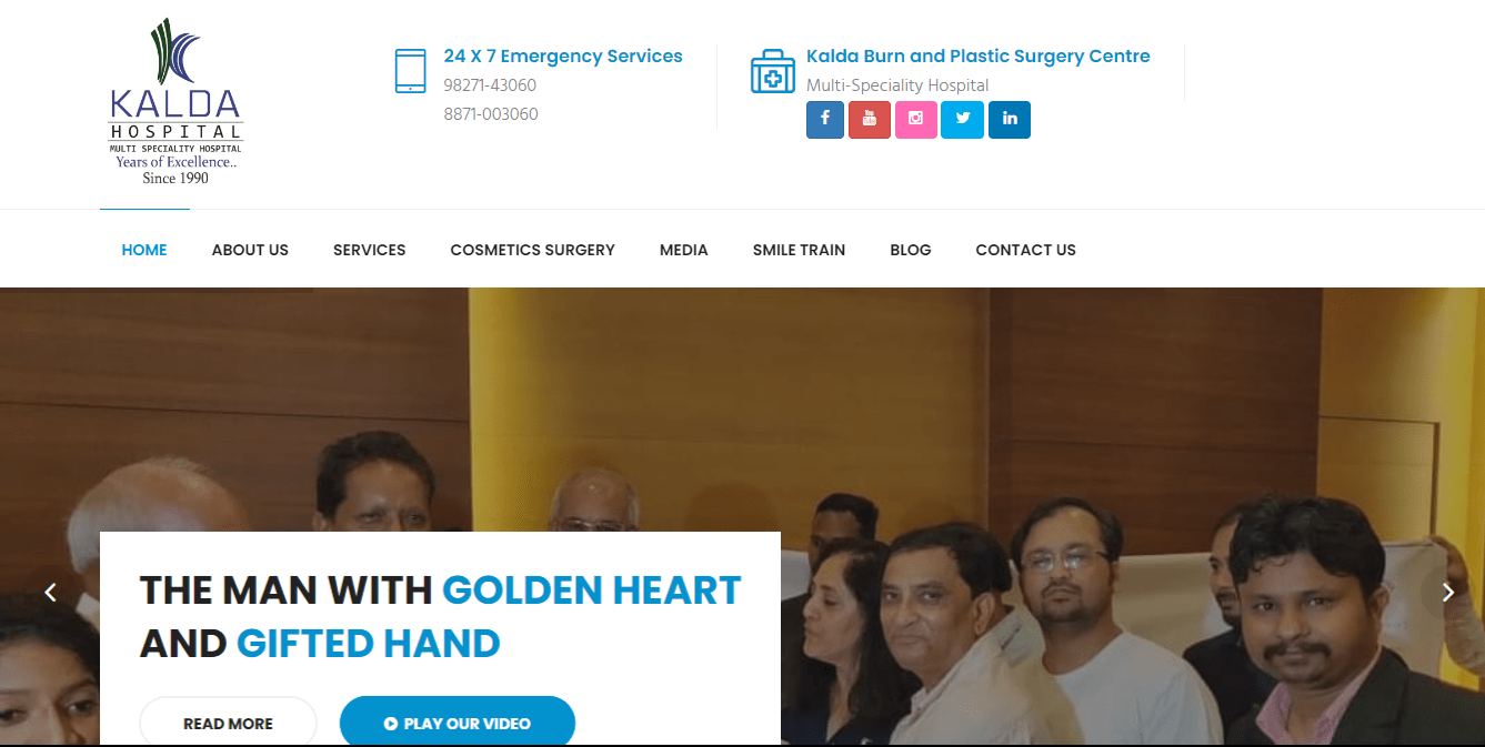 Top 10 Best Private & Government Hospitals in Raipur | Comprehensive Guide