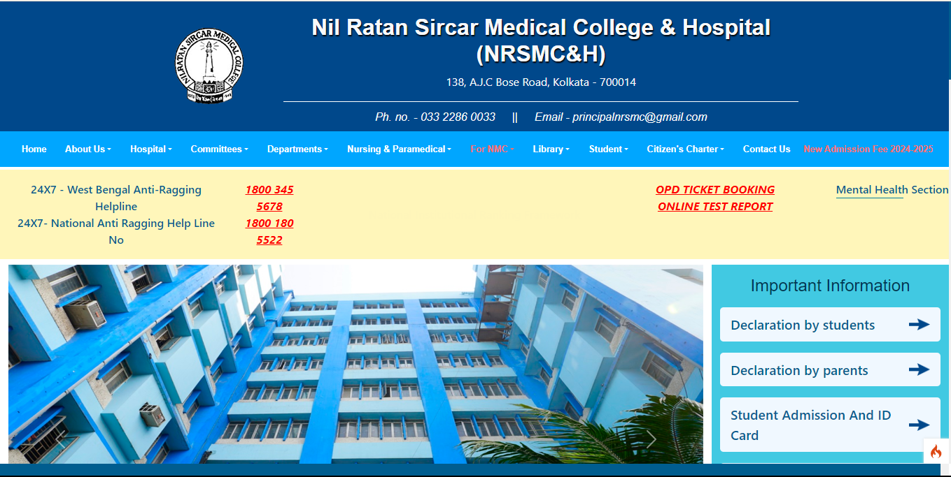 Top 10 Private & Government Cancer Hospitals in Kolkata