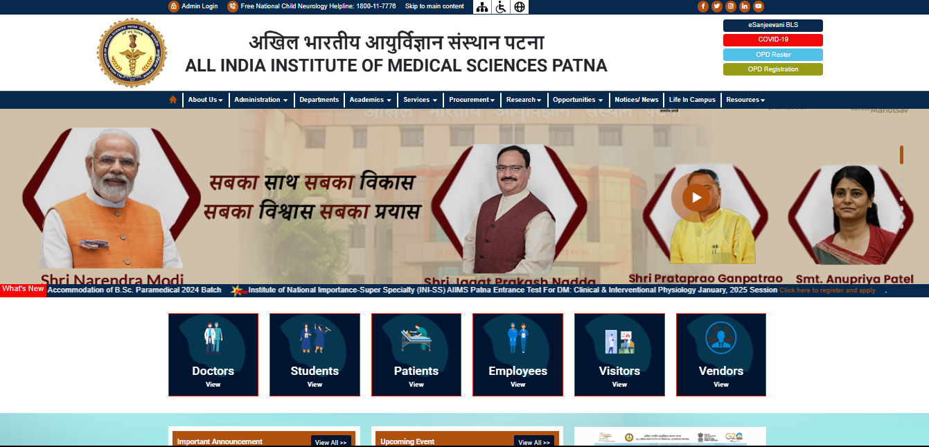 Top 10 Government & Private Cancer Hospitals in Patna