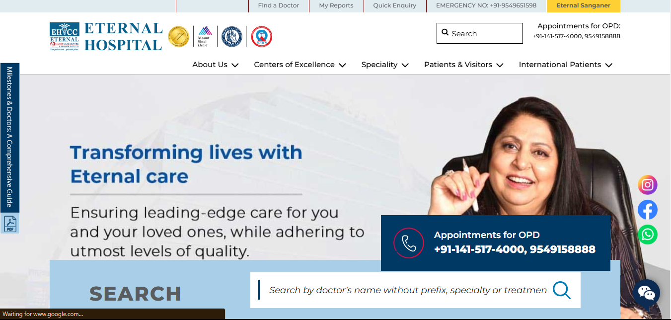 Top 10 Heart Hospitals in Jaipur | Best Cardiac Care Centers