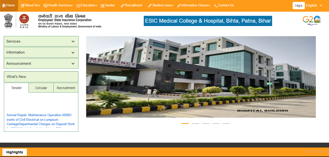 Top 10 Government & Private Cancer Hospitals in Patna