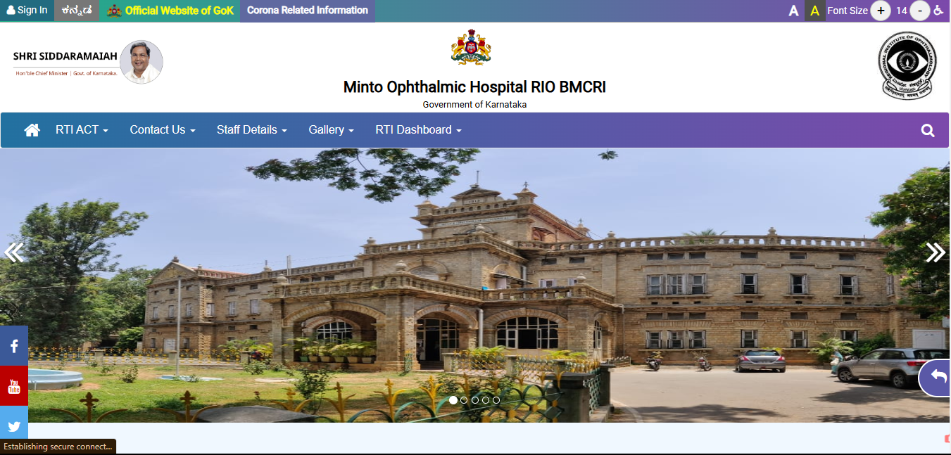 Top 10 Government & Private Hospitals in Bangalore - 2024