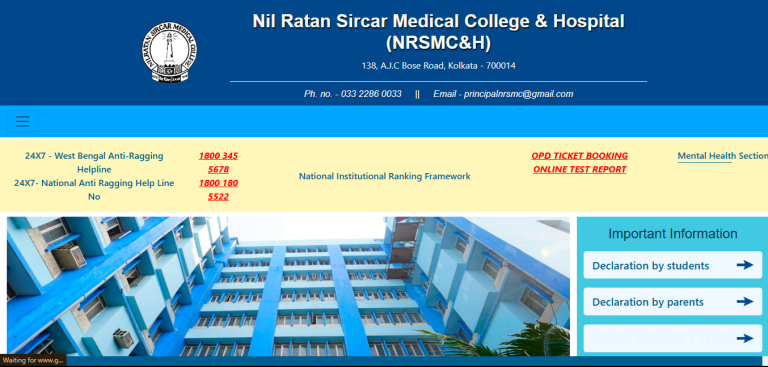 Top 10 Government & Private Hospitals in Kolkata | Detailed Guide