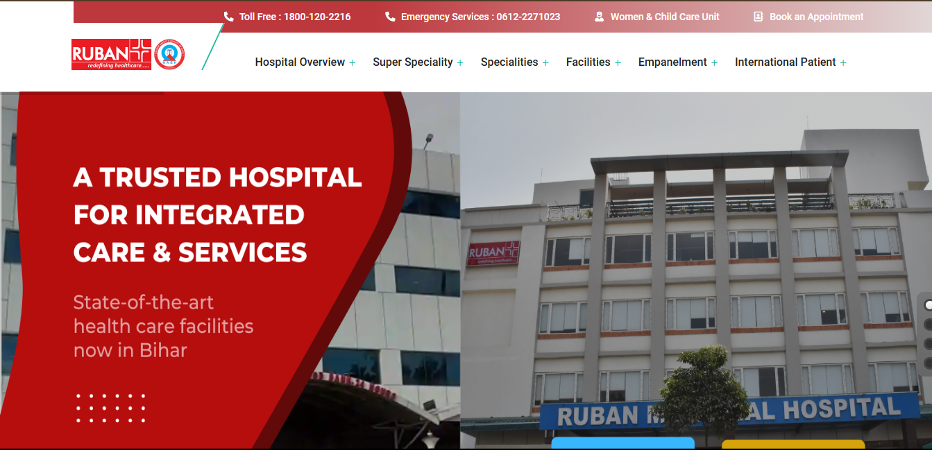 Top 10 Government & Private Cancer Hospitals in Patna