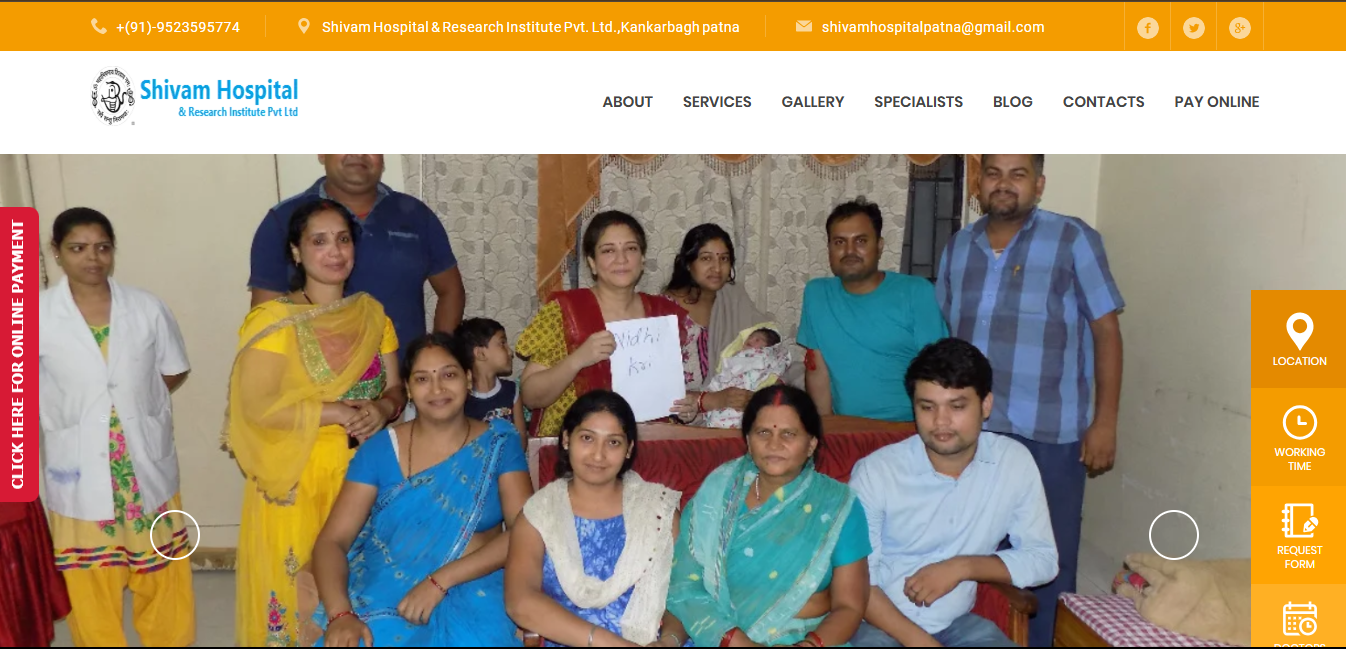 Top 10 Government & Private Cancer Hospitals in Patna