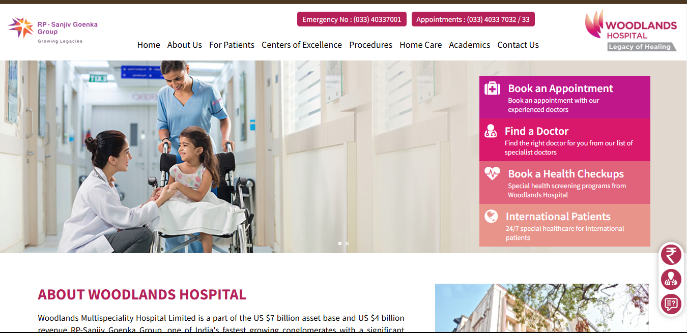 Top 10 Government & Private Hospitals in Kolkata | Detailed Guide